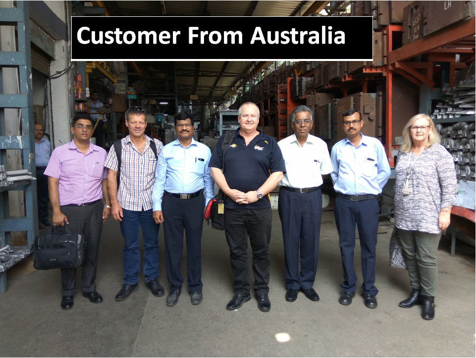 Noble cast comp pvt ltd